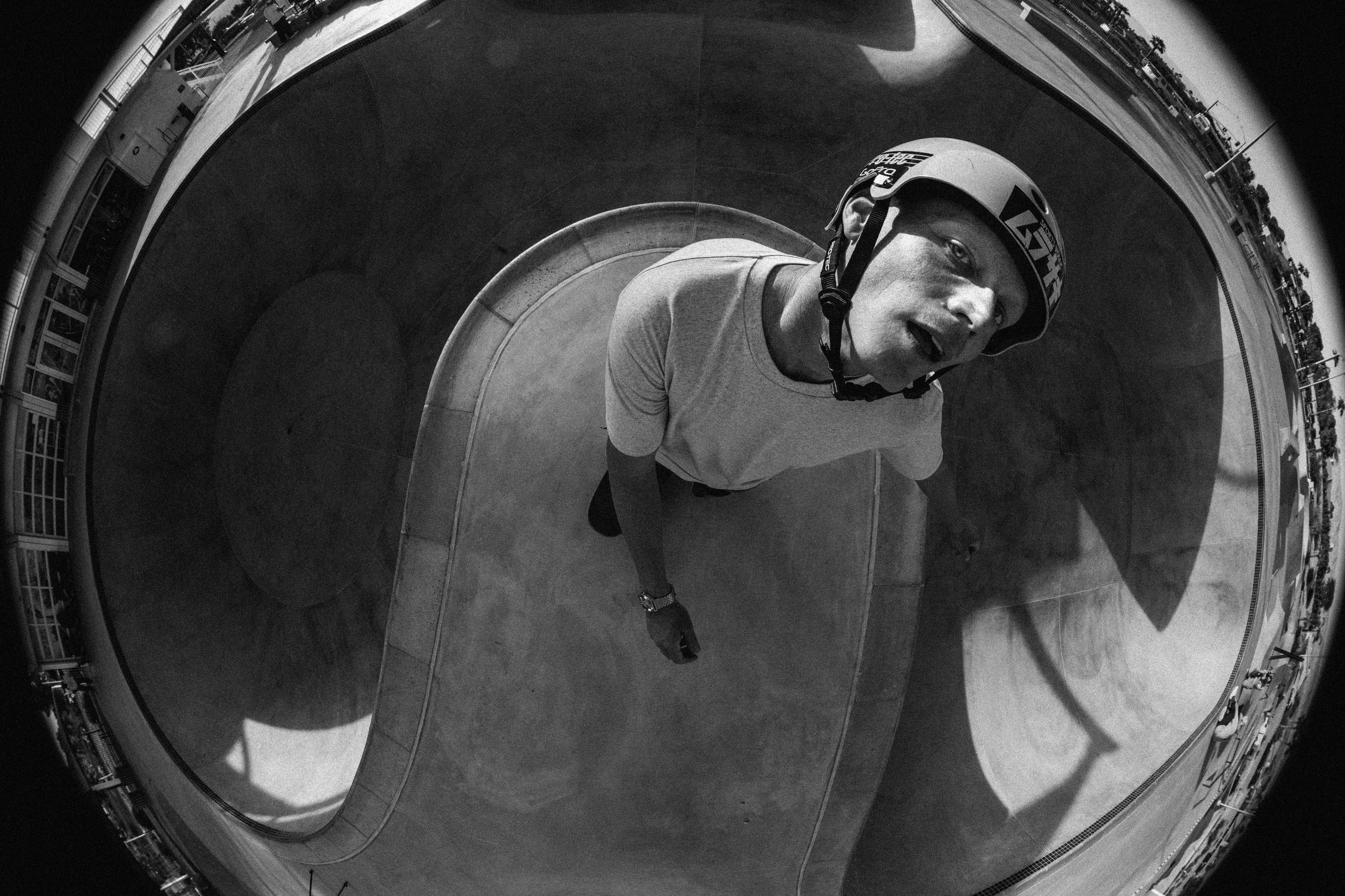 INTERVIEW: Zach Miller Weighs in on the Nixon Fisheye Collection – Nixon CA