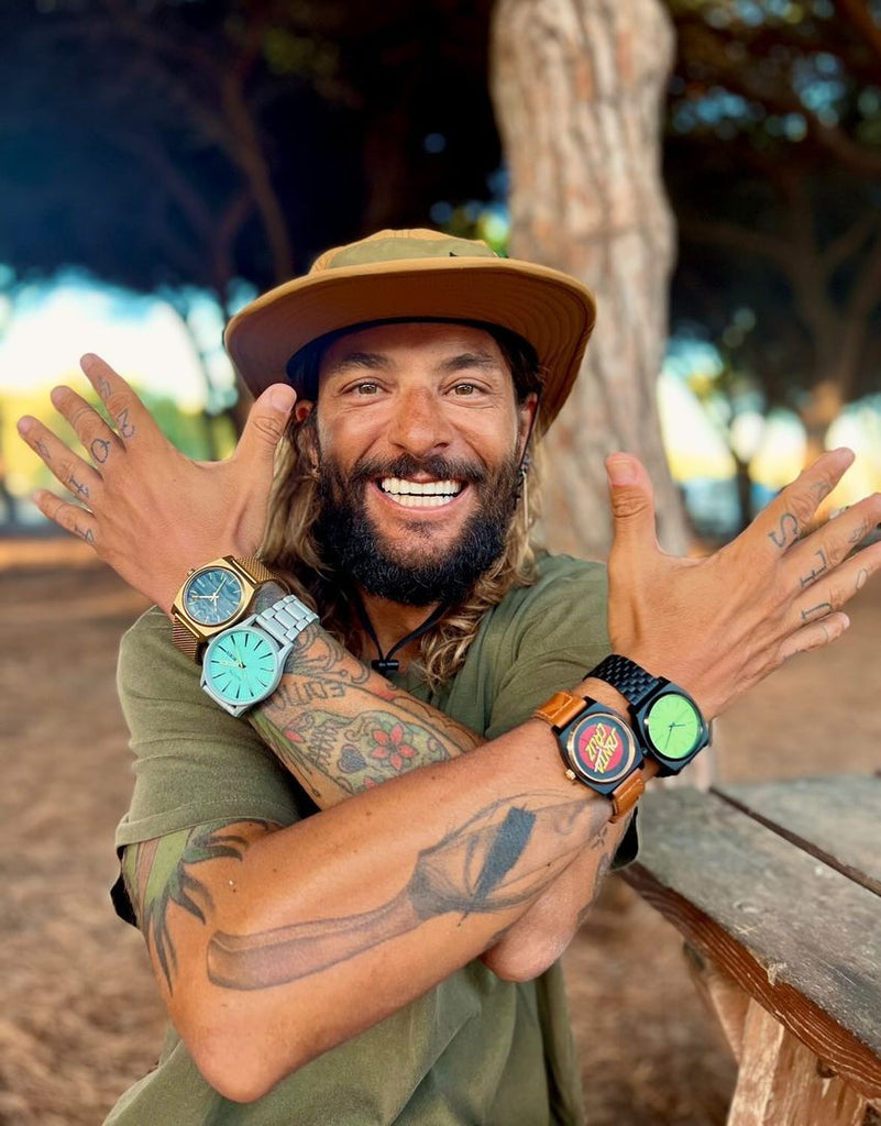 Collector's Corner 2: Diving Deeper into the World of Nixon’s Elite – Nixon CA