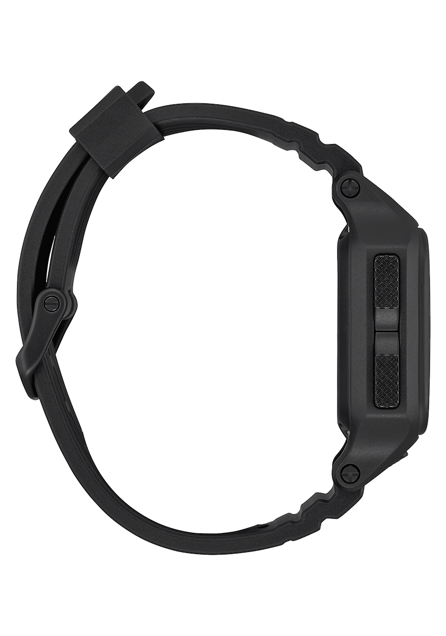 Regulus MK-1 Watch | All Black | Men's Military – Nixon CA