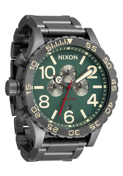 All Nixon Men's Watches | Analog & Digital Watches for Men – Nixon CA