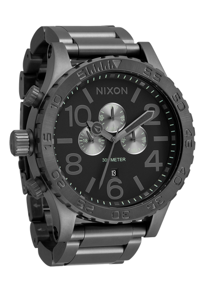 New Nixon Watches for Men | Analog & Digital New Arrivals – Nixon CA